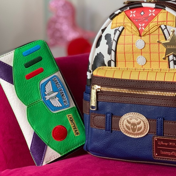 Disney | Bags | Buzz Lightyear Wallet | Poshmark